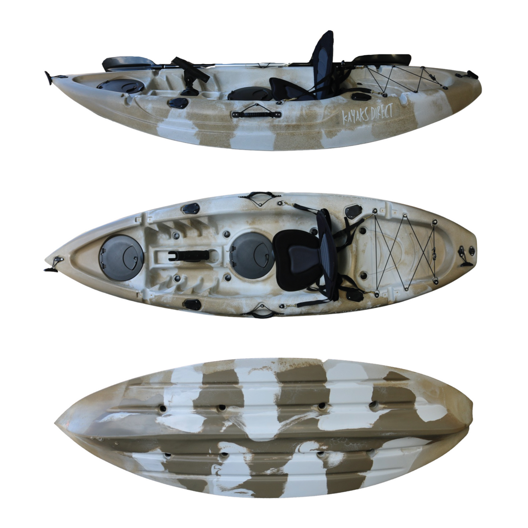 Kayaks for Sale - Quality Sit on Tops by Kayaks Direct Ltd