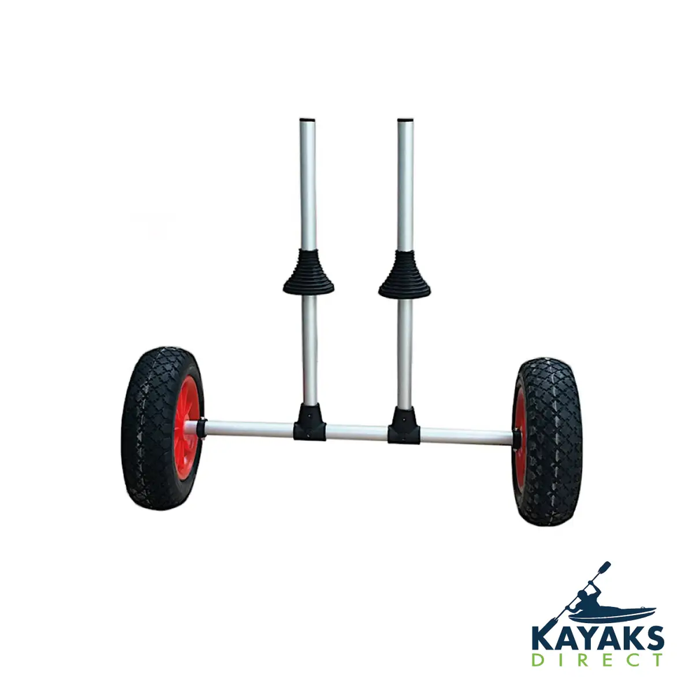 Lightweight Kayak Cart (H Trolley) by Kayaks Direct